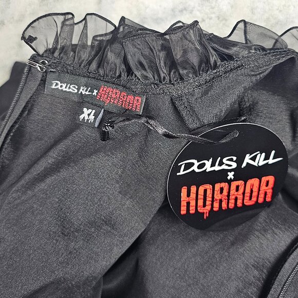 Dolls Kill | Dresses | Dolls Kill X Wb Horror Xl Pennywise Clown It ...